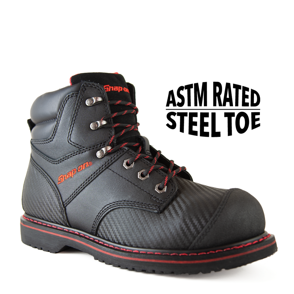 Lace Up Work Boots – Coastal Boot