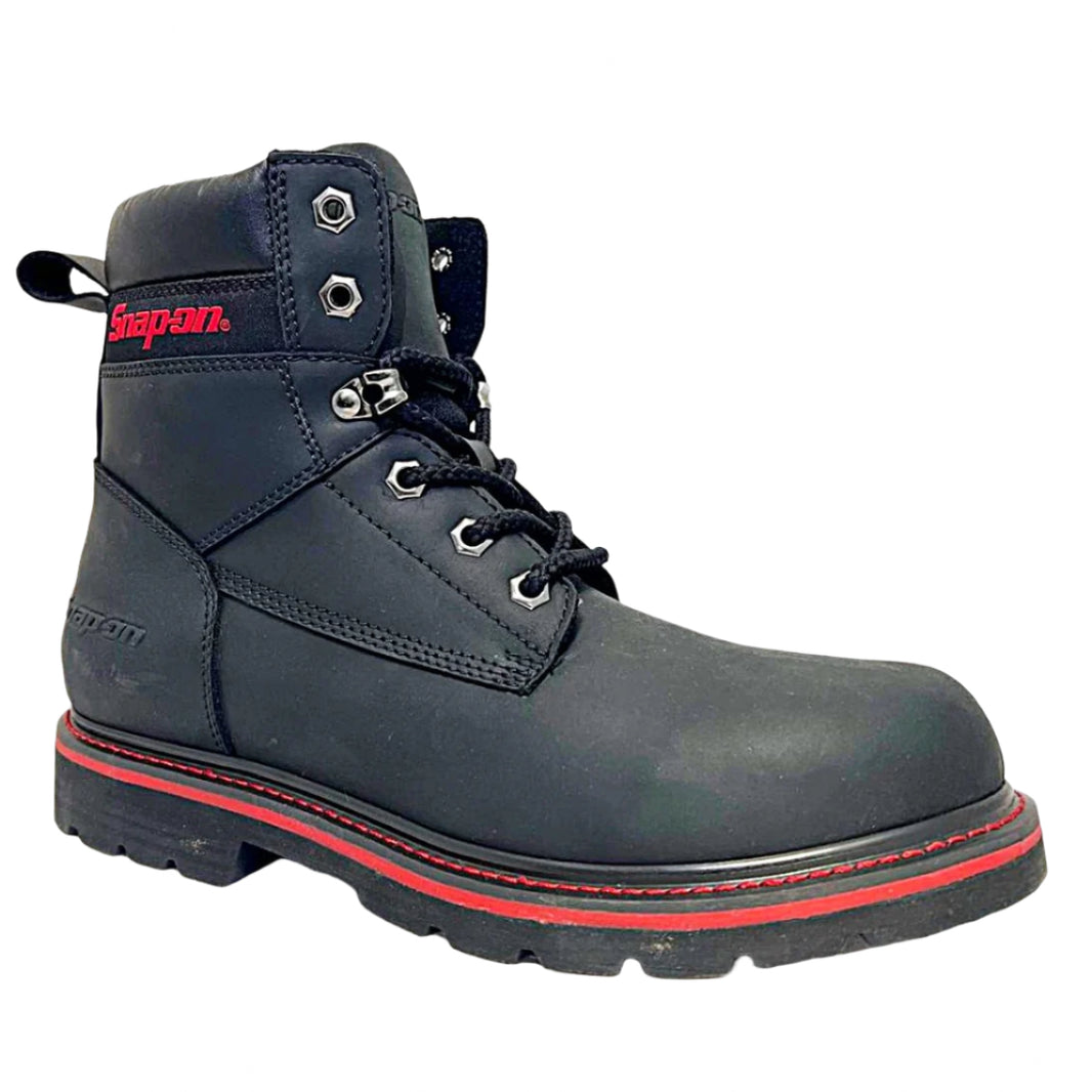 Lace Up Work Boots – Coastal Boot
