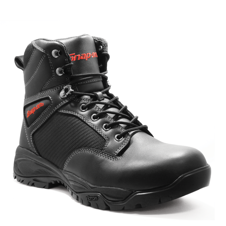 Lace Up Work Boots – Coastal Boot