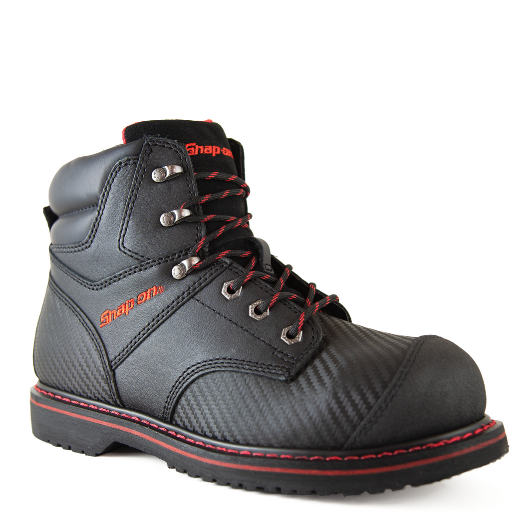 Snap-on Safety Toe Work Footwear – Coastal Boot
