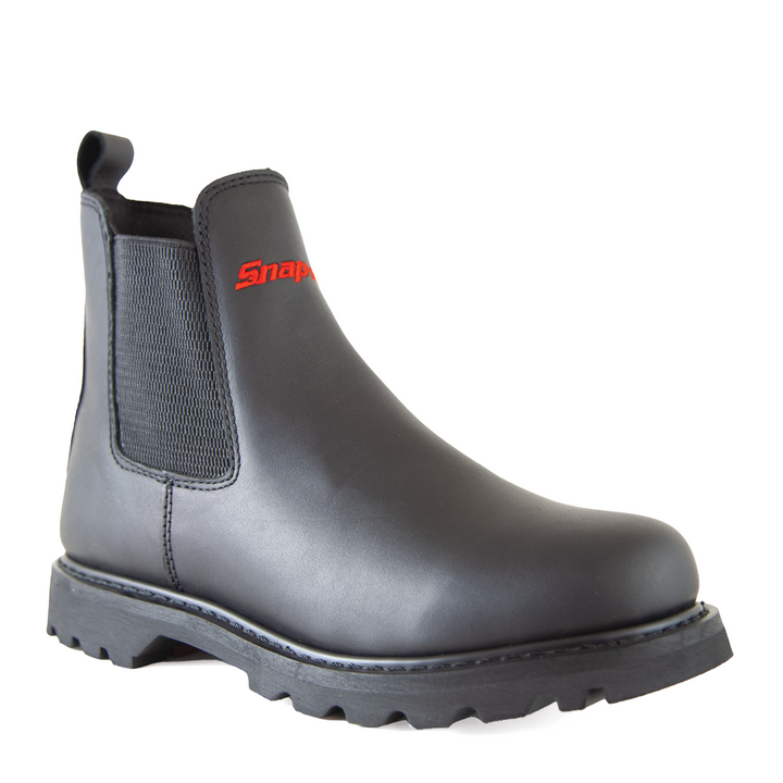 Pull On Work Boots – Coastal Boot