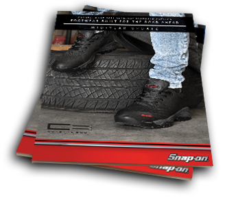 Snap-on Footwear – Coastal Boot