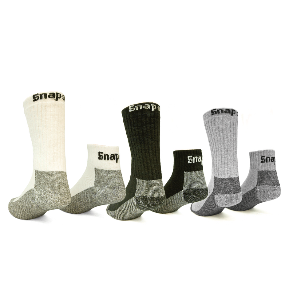 Snap-on® Accessories – Coastal Boot
